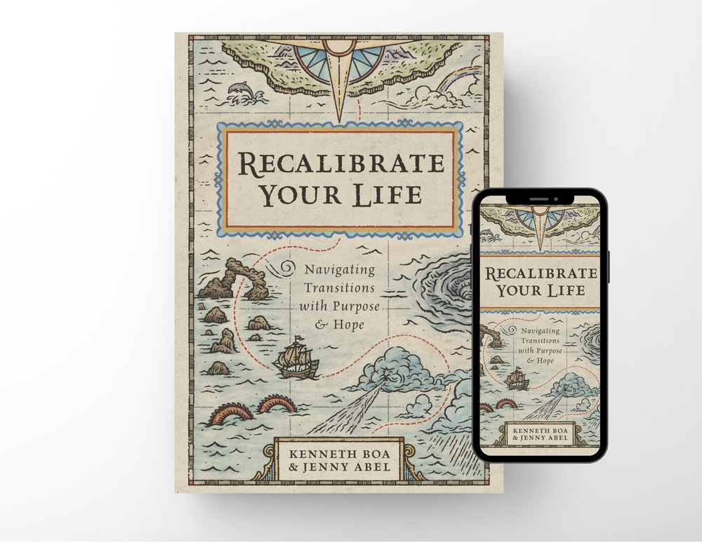 Recalibrate Toolbox | Ken Boa Reflections