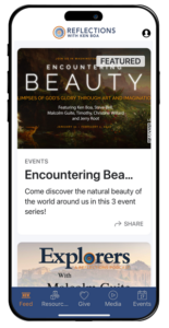 Reflections App | Ken Boa Reflections