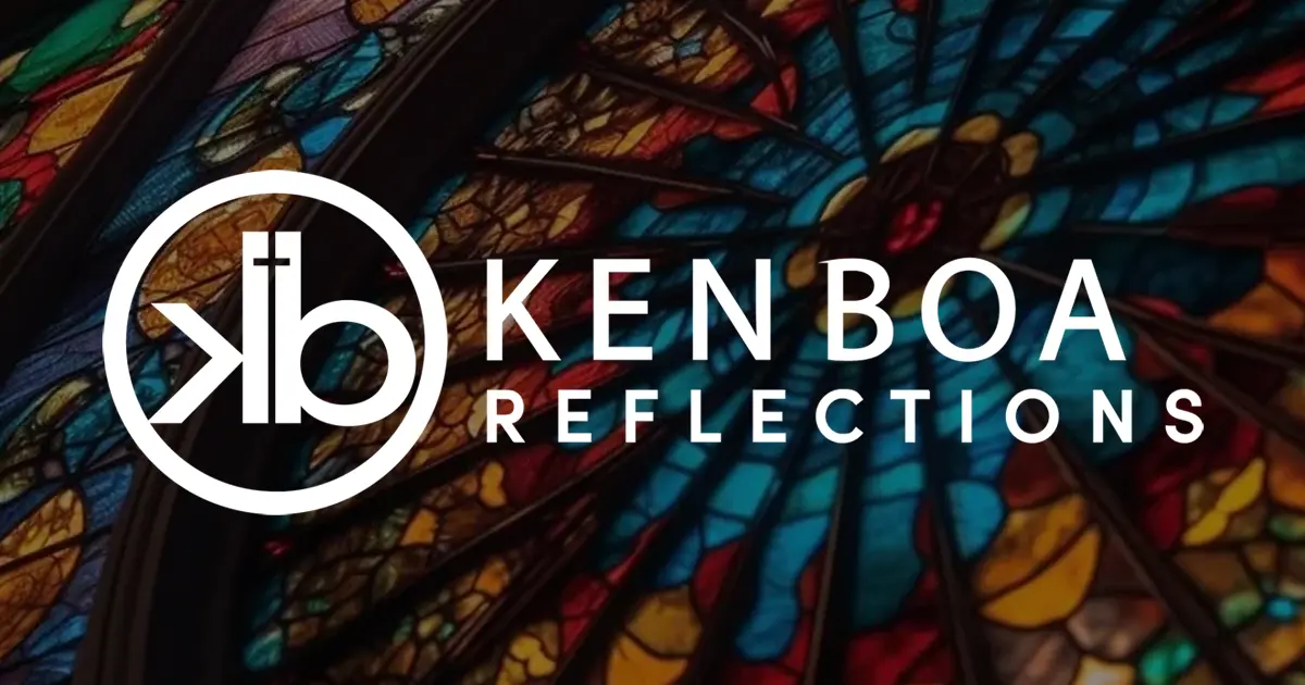 Ken Boa | Ken Boa Reflections
